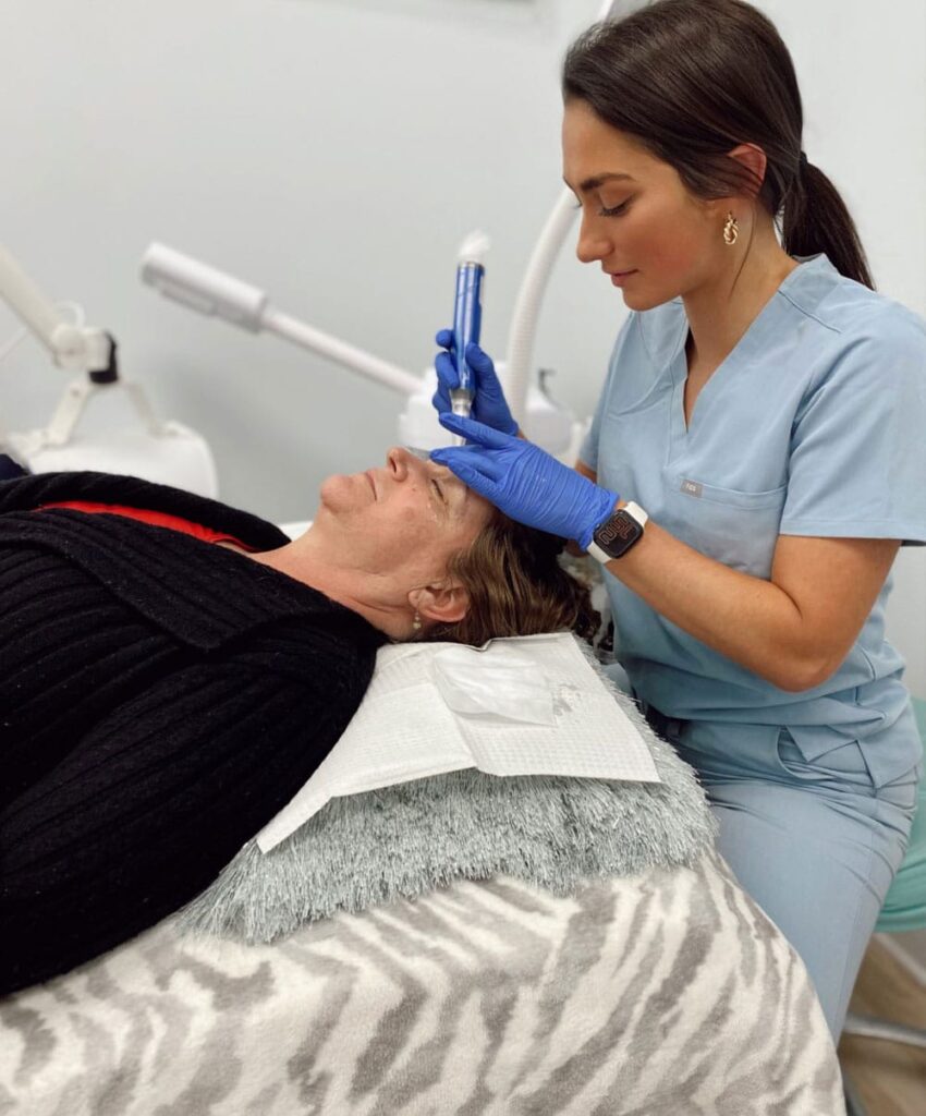 Microneedling in Doylestown, Bucks County, PA | Joli Beautique